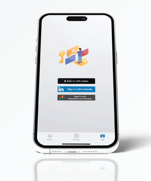 Directions Events App