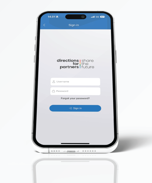 Directions Events App