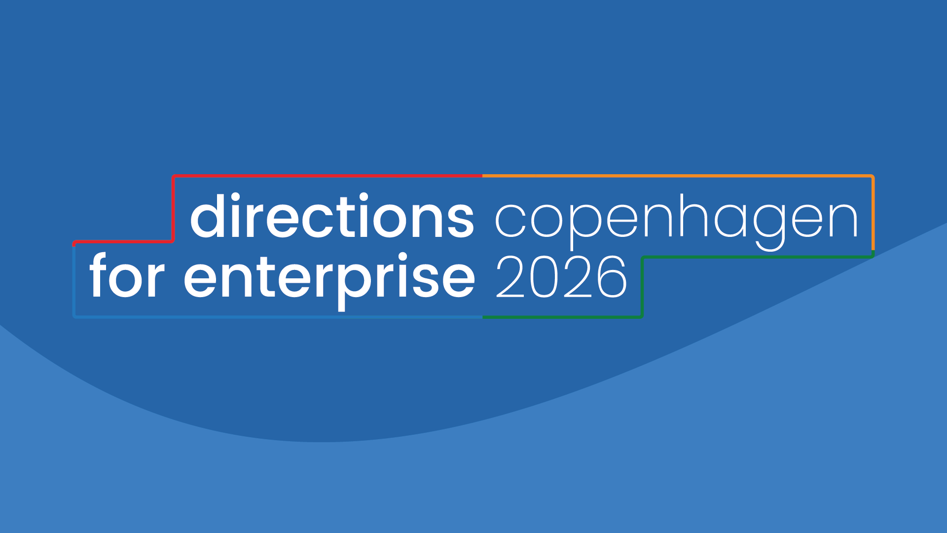 Directions for Enterprise